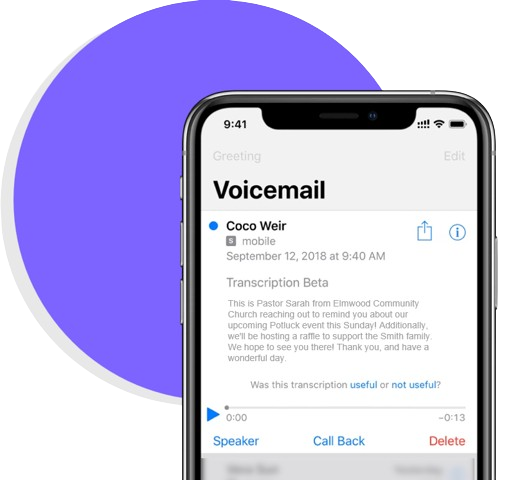 How to leverage ringless voicemail services to help your church and ...