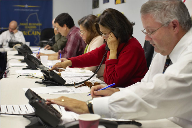 Political Phone Banking: Strategies to Reach Out to Voters – VoiceDrop