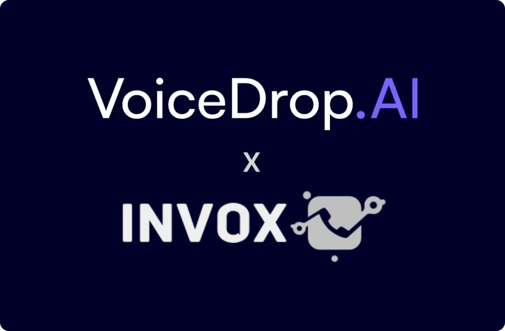 INVOX Ringless Voicemail Integration – VoiceDrop