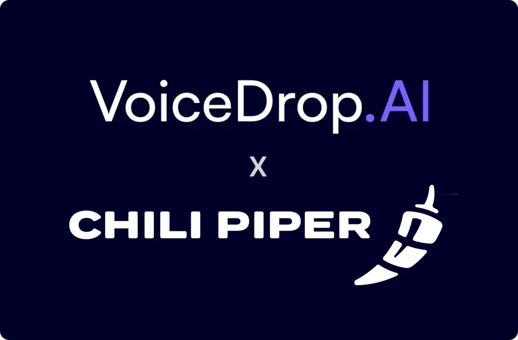 Chili Piper Ringless Voicemail Integration – VoiceDrop