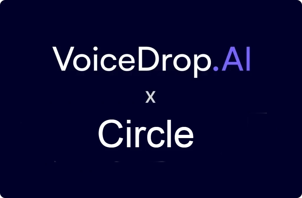 Circle Ringless Voicemail Integration – VoiceDrop