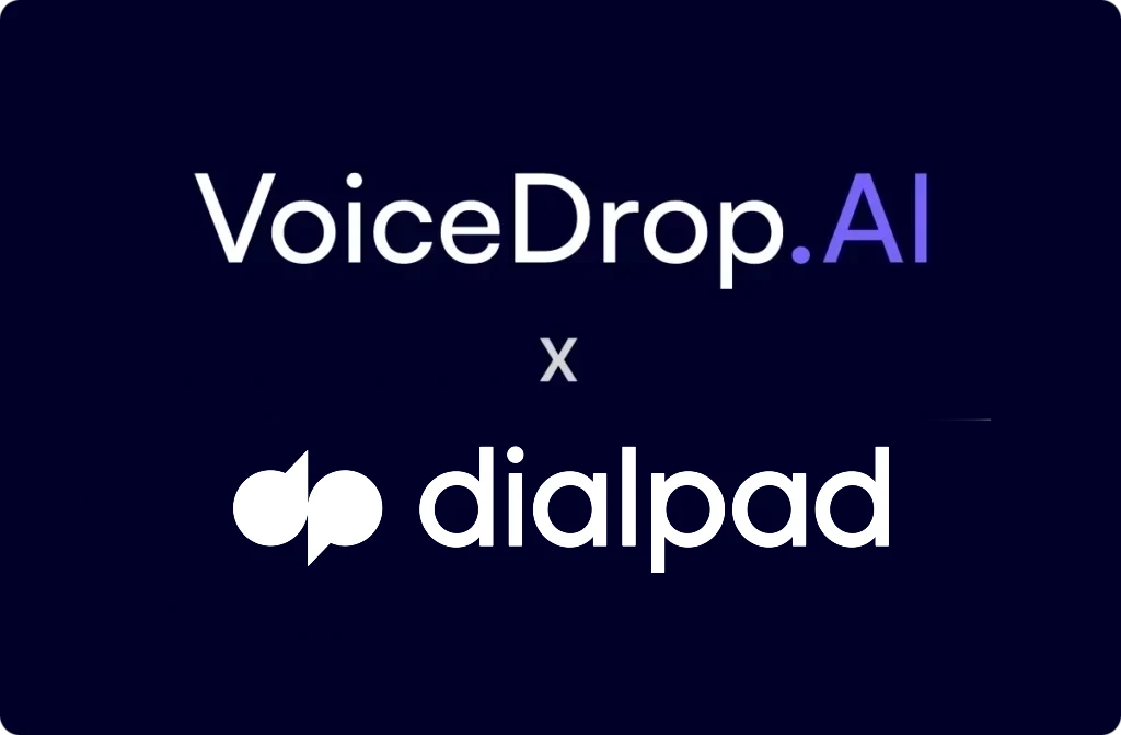 Dialpad Ringless Voicemail Integration – VoiceDrop