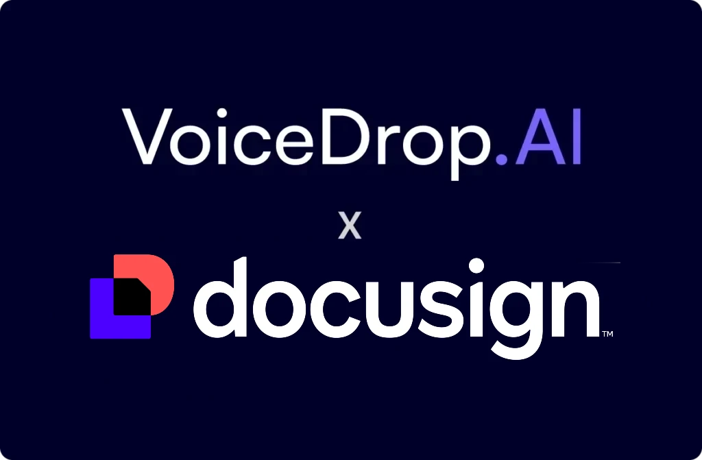 Docusign Ringless Voicemail Integration – VoiceDrop
