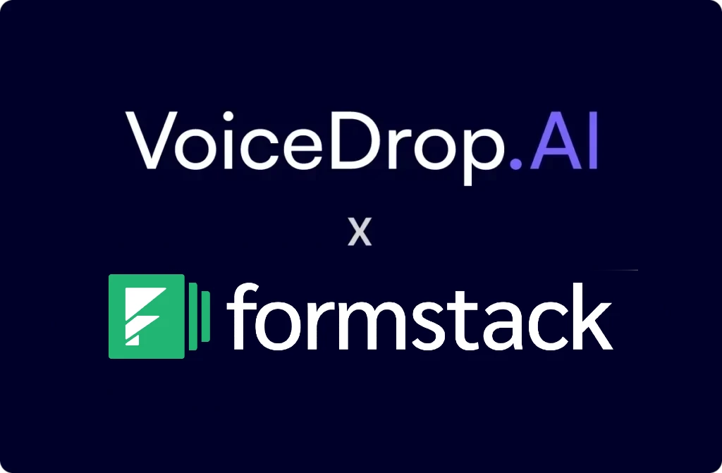 Formstack Ringless Voicemail Integration – VoiceDrop