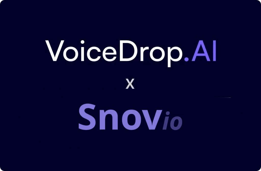 Snov.io Ringless Voicemail Integration – VoiceDrop