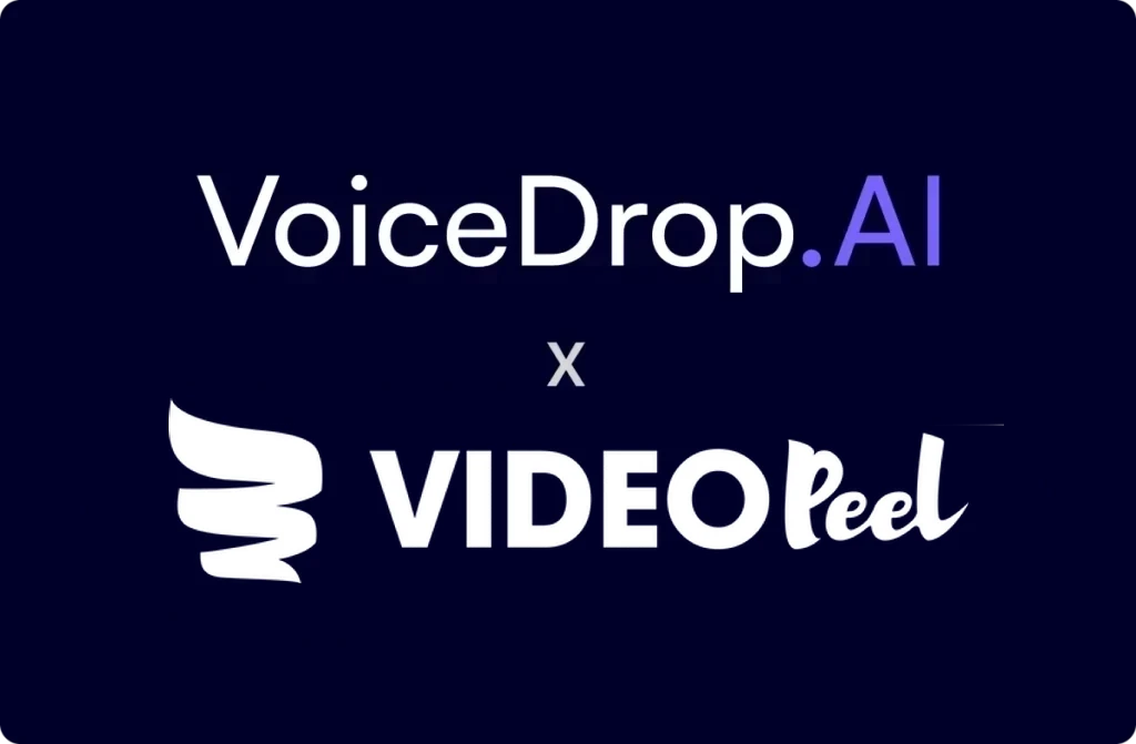 VideoPeel Ringless Voicemail Integration – VoiceDrop