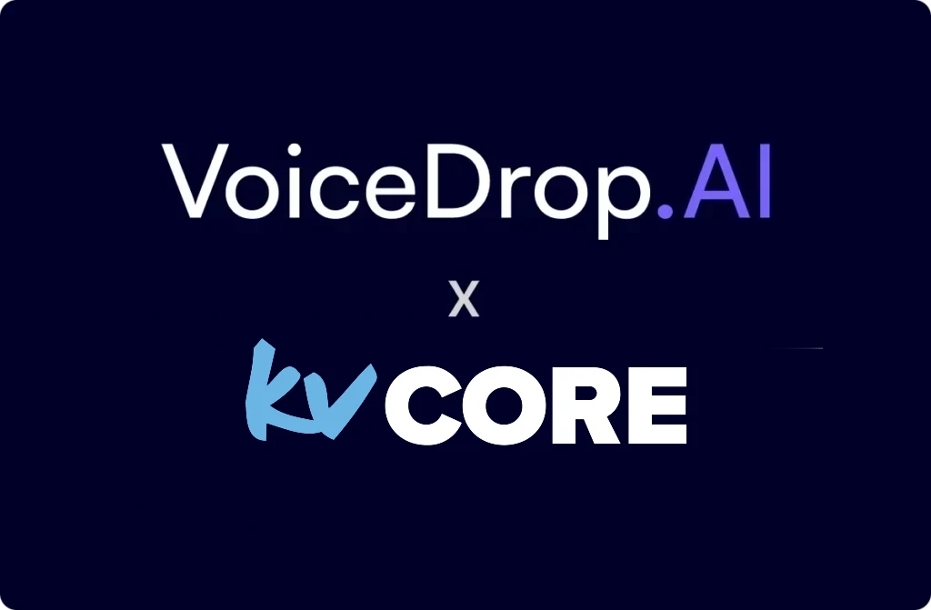 kvCORE Ringless Voicemail Integration – VoiceDrop