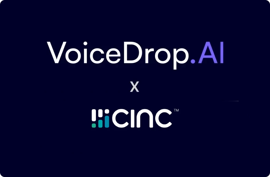 CINC Ringless Voicemail Integration – VoiceDrop