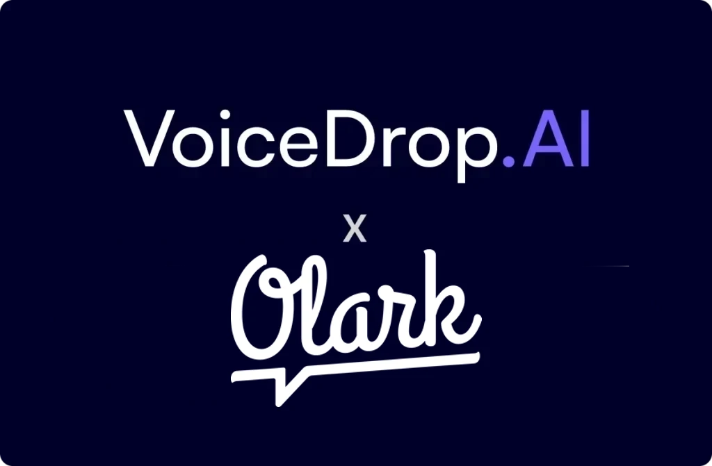 Olark Ringless Voicemail Integration – VoiceDrop
