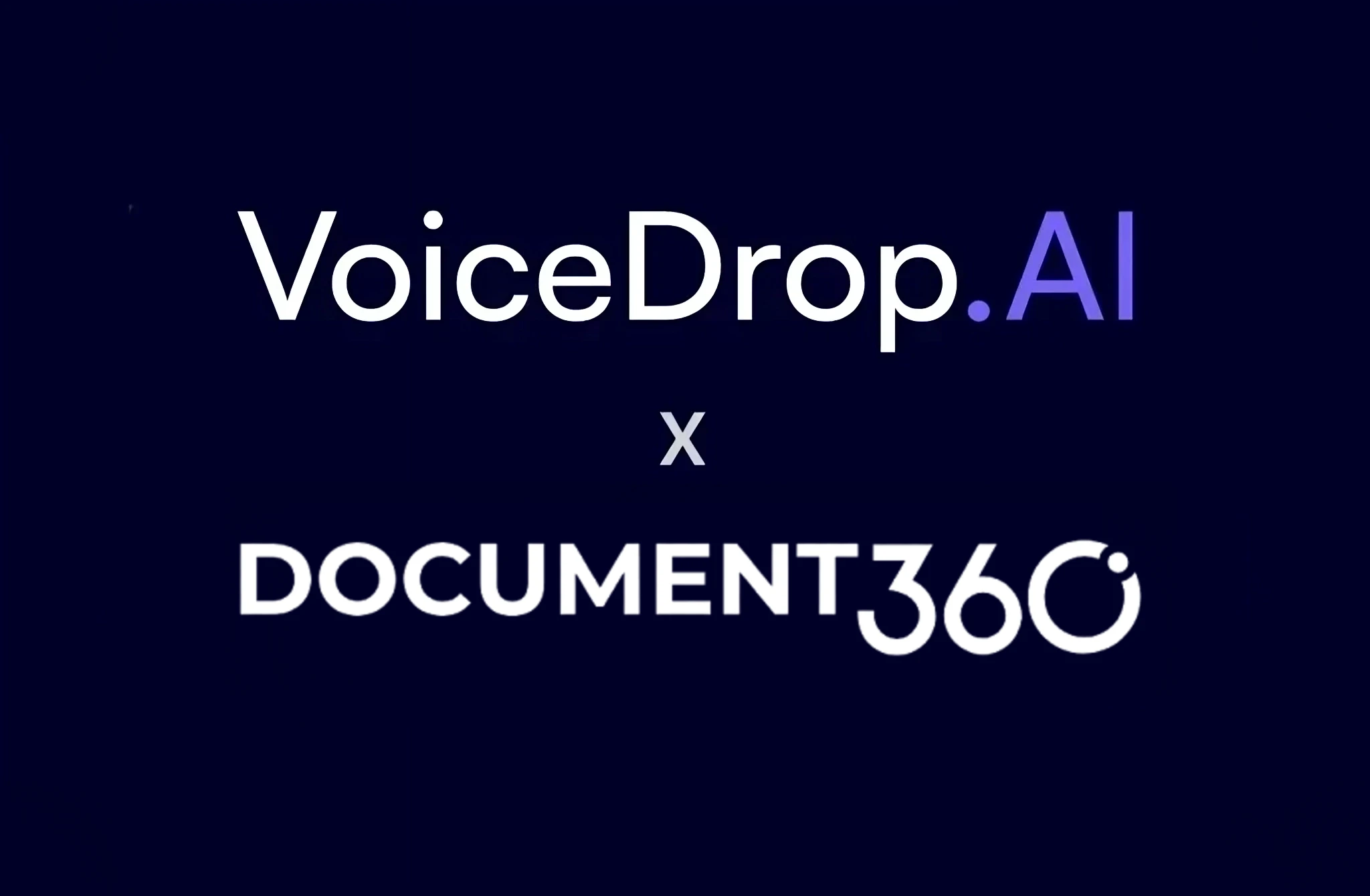 Document360 Ringless Voicemail Integration – VoiceDrop
