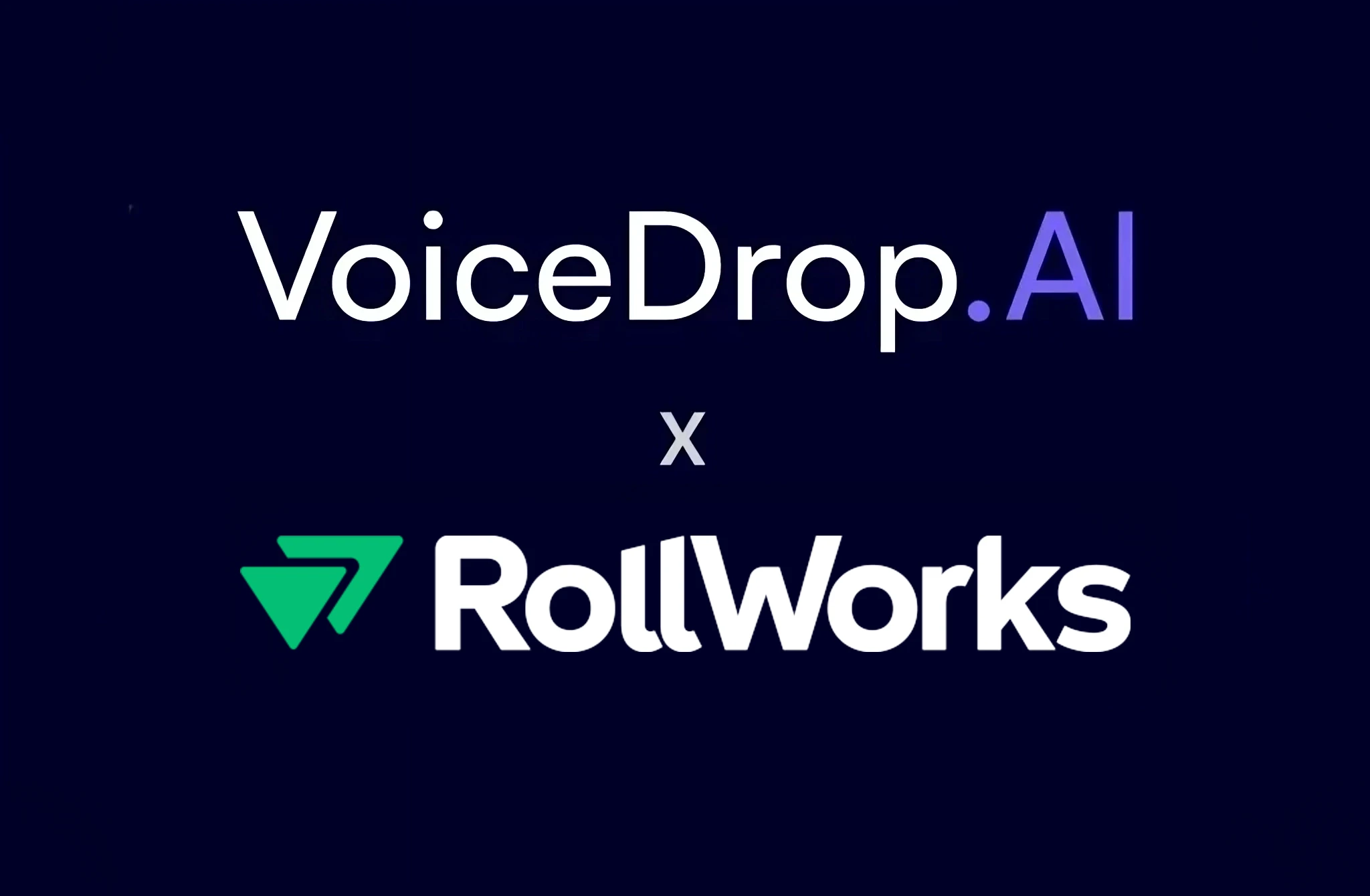 RollWorks Ringless Voicemail Integration – VoiceDrop