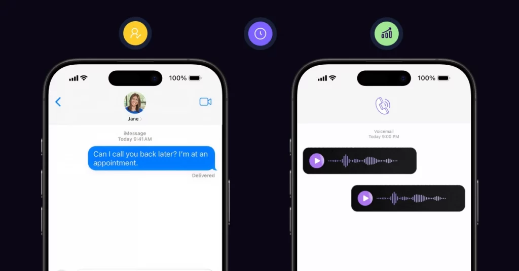 Voice Messaging vs Text Messaging: Which Converts Better? – VoiceDrop